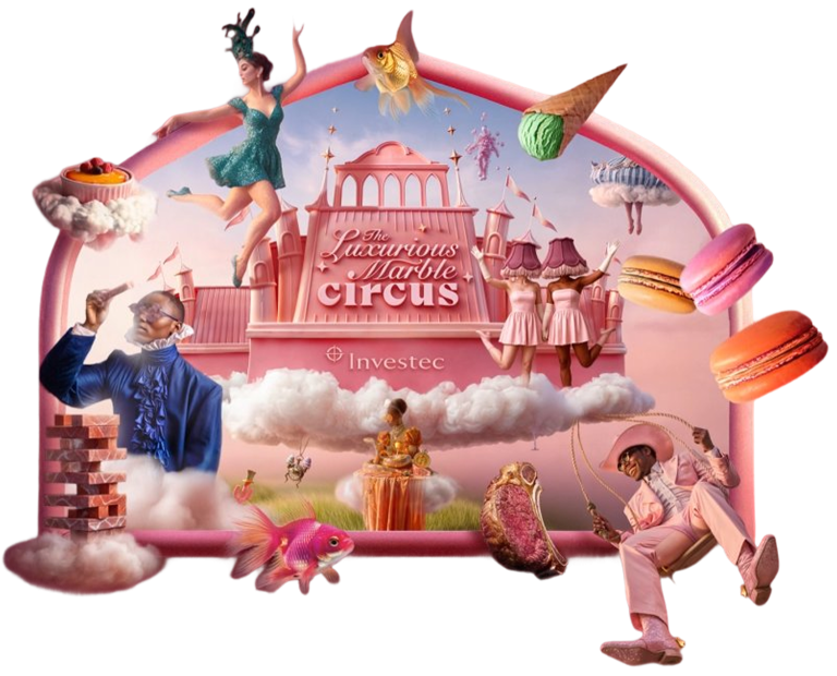 Luxurious Marble Circus - 26 & 27 Sept 2026